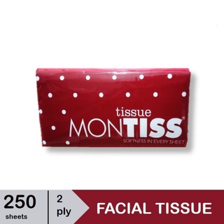 Jual TISSUE MONTIS SEDANG 250sheets | Shopee Indonesia
