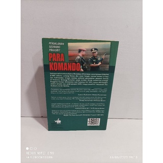 Jual Buku Para Komando Sintong Panjaitan By Hendro Subroto | Shopee ...