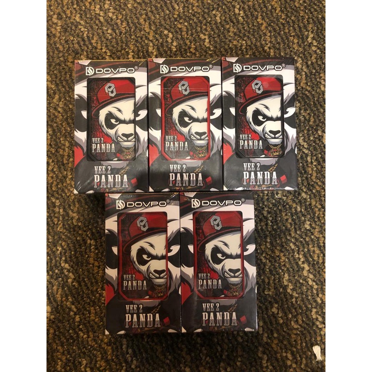 Jual DOVPO PANDA VEE 2 MOD AUTHENTIC 200WATT | Shopee Indonesia