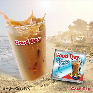 Jual PER 6PC Kopi GoodDay cofee Good Day Freeze Mocafrio Renceng MURAH ...
