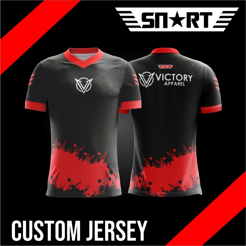 Jual JERSEY GAMING ESPORT FREEFIRE FF, PUBG MOBILE LEGENDS, LOL MOBILE ...