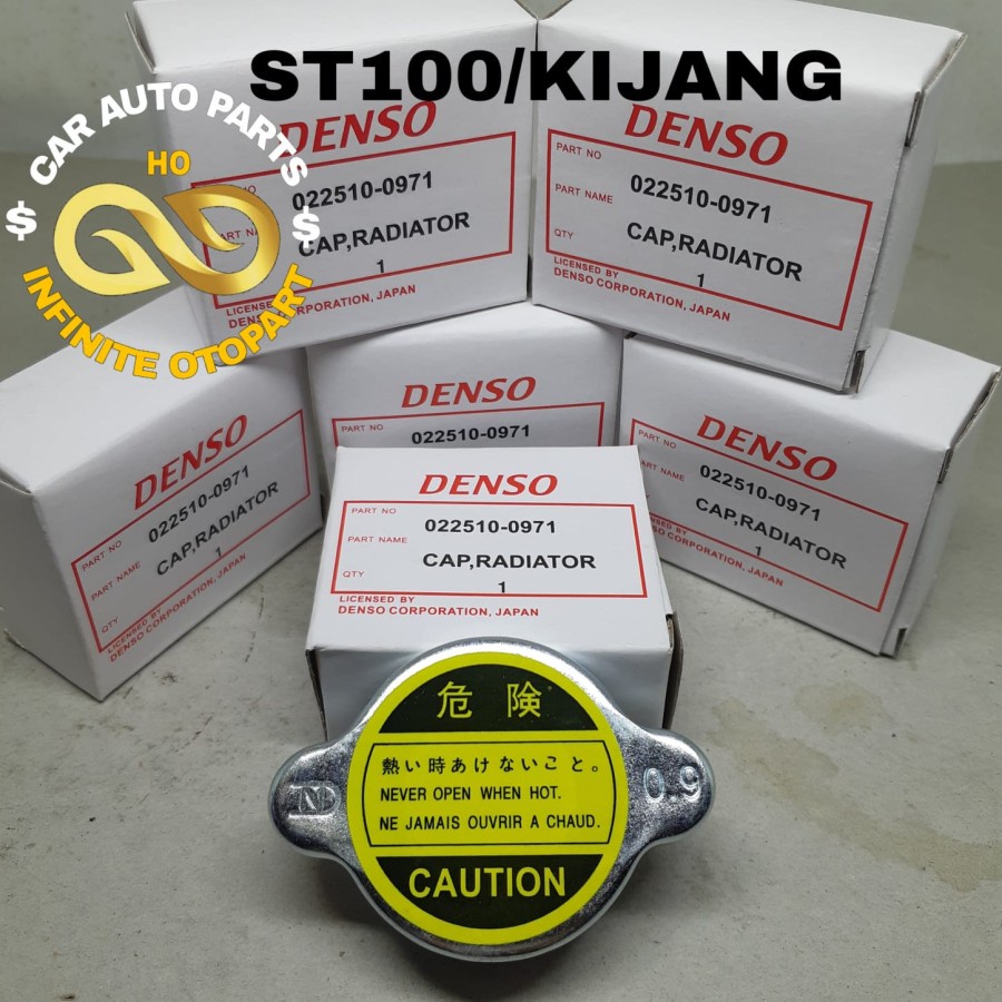 Jual TUTUP RADIATOR SUZUKI CARRY ST100 KIJANG FUTURA KATANA TARUNA ...