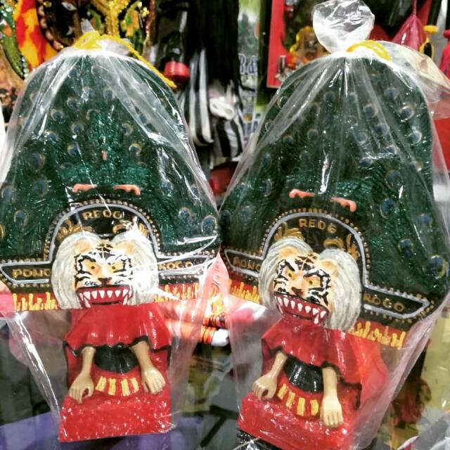 Jual Patung reog Murah | Shopee Indonesia