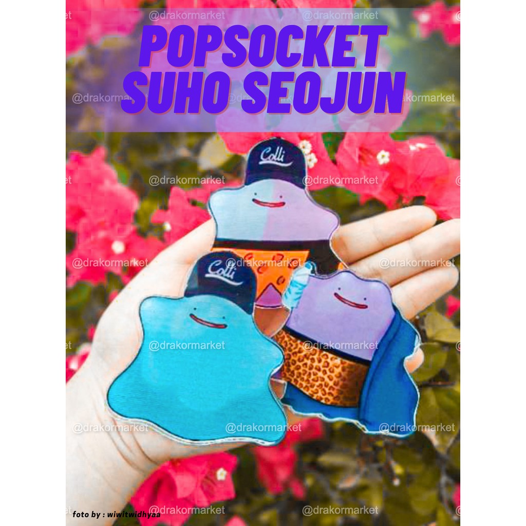 Harga Ditto Popsocket Terbaru Jan 2026 | BigGo Indonesia