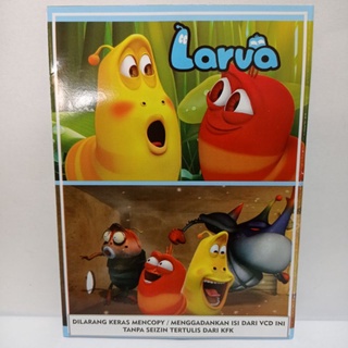 Jual KASET VCD DVD ORIGINAL SPESIAL ANAK ANAK LARVA SWAN LAKE DIVING | Shopee Indonesia