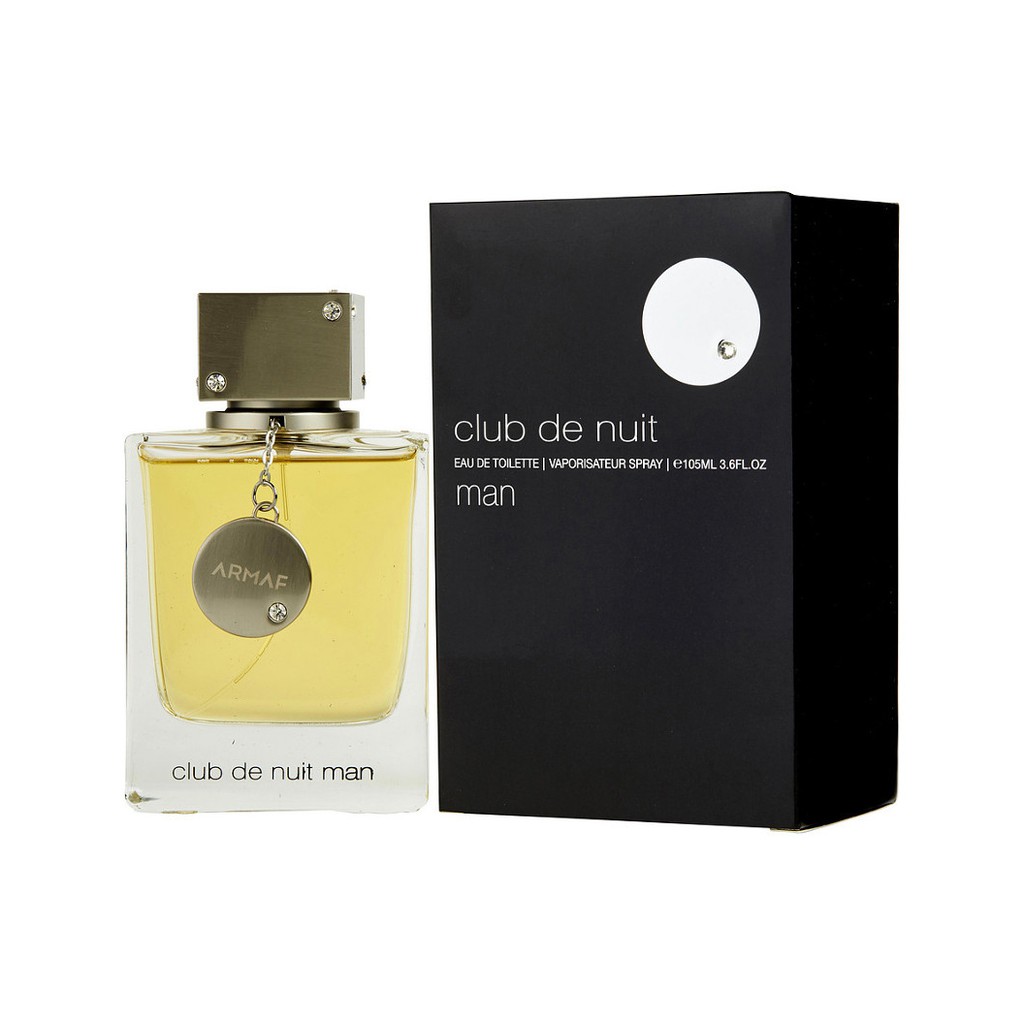 Jual Parfum Original Armaf Club de Nuit Men (Clone Paco Rabanne 1 ...