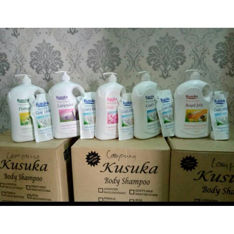 Jual sabun kusuka 2liter | Shopee Indonesia