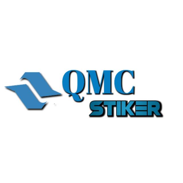 Produk Qmc Stiker | Shopee Indonesia