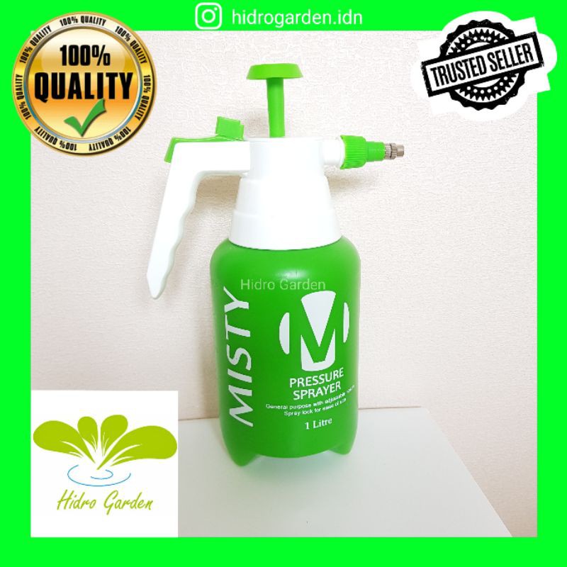 Jual Sprayer Kecil / Pompa/ Alat Semprot Obat / Pupuk / Vitamin Tanaman ...