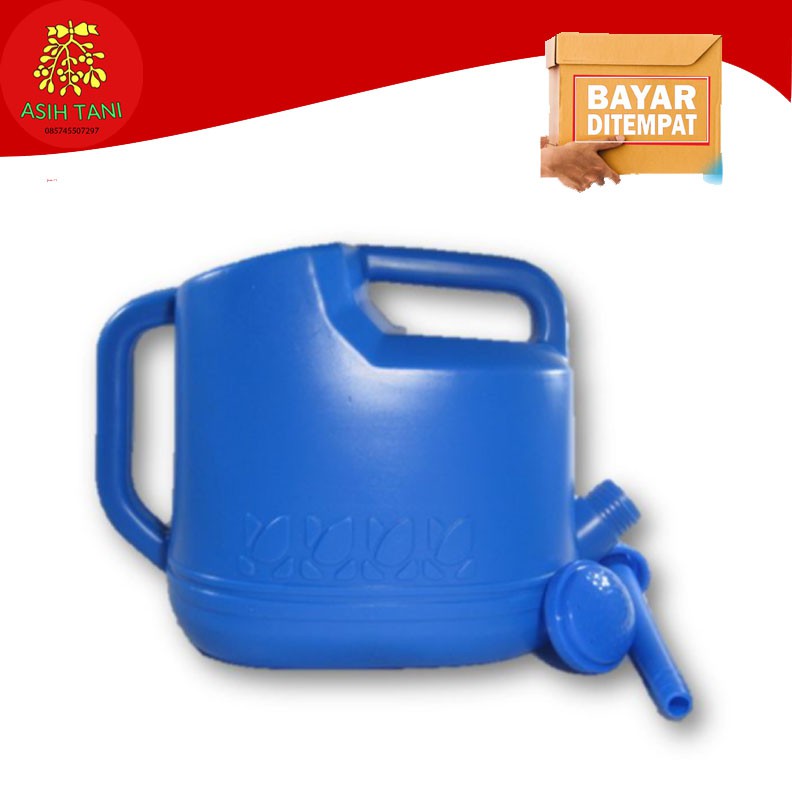 Jual Penyiram Tanaman / Gembor / Watering Pot MASPION 9 Liter | Shopee ...