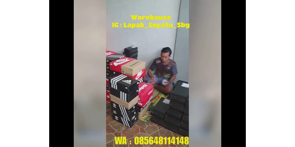 Toko Online Lapak_Sepatu_Surabaya | Shopee Indonesia