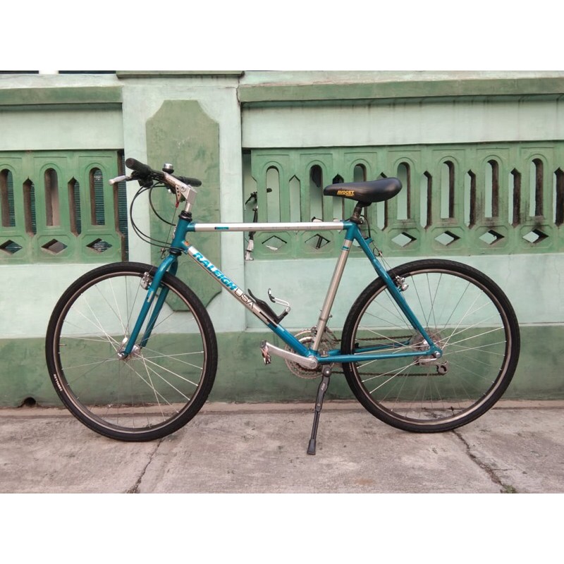 Jual Jual Sepeda Original Raleigh USA Technium | Shopee Indonesia