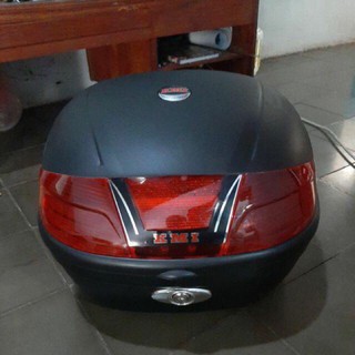 Jual Box Motor Box Belakang Motor KMI Type 501 Kapasitas 25 Liter ...