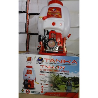 Jual MESIN SEMPROT HAMA / KNAPSACK POWER SPRAYER TANIKA TNK-777 15 LITER Indonesia|Shopee Indonesia
