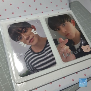 Jual [READY STOCK] Kolbuk Photocard 2p | Album Photocard Polaroid ...