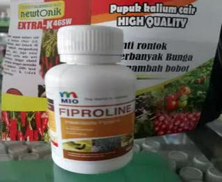 Jual FIPROLINE 200SC 100ML INSEKTISIDA FIPRONIL INSEKTOSIDA MIO REGENT ...
