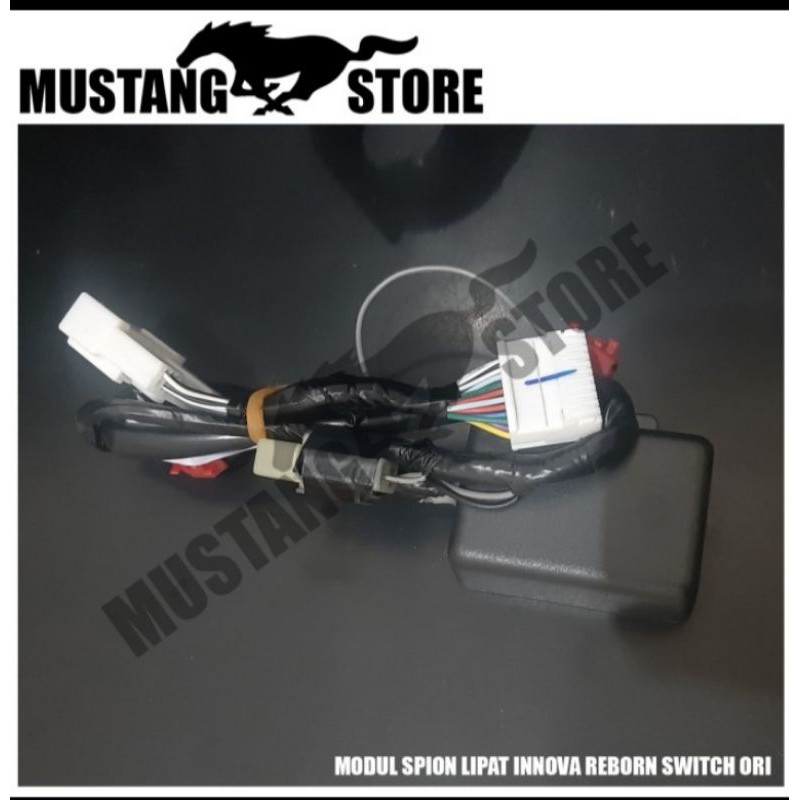 Jual MODUL SPION LIPAT INNOVA REBORN SWITCH ORI | Shopee Indonesia