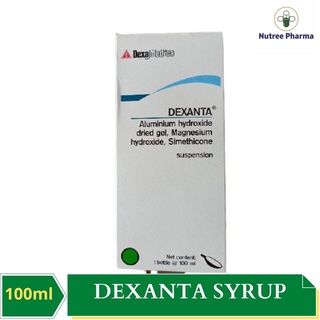 Jual Dexanta Sirup 100 ml | Shopee Indonesia