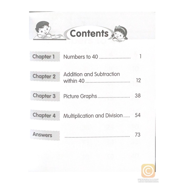 Harga Singapore Math Grade 1 Terbaru Agustus 2023 |BigGo Indonesia