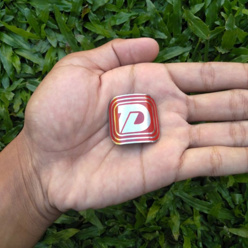 Jual Emblem Deki Logo Custom | Shopee Indonesia