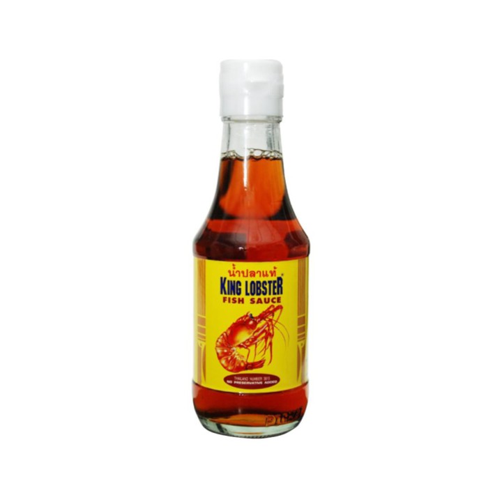 Jual Finna Pichai King Lobster Fish Sauce 200ML | Shopee Indonesia
