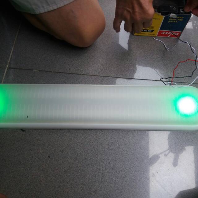 Jual Room lamp lampu ruang lampu kabin lampu plafon bus truck busway ...