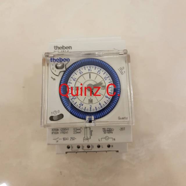Jual Timer theben SUL181d Sul 181 d | Shopee Indonesia