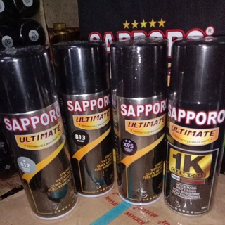 Jual Paket Saporo SAPPORO ULTIMATE X95 Xirallic Violet X 95 Xiralic Siralik Ungu B12 B13 Cat ...