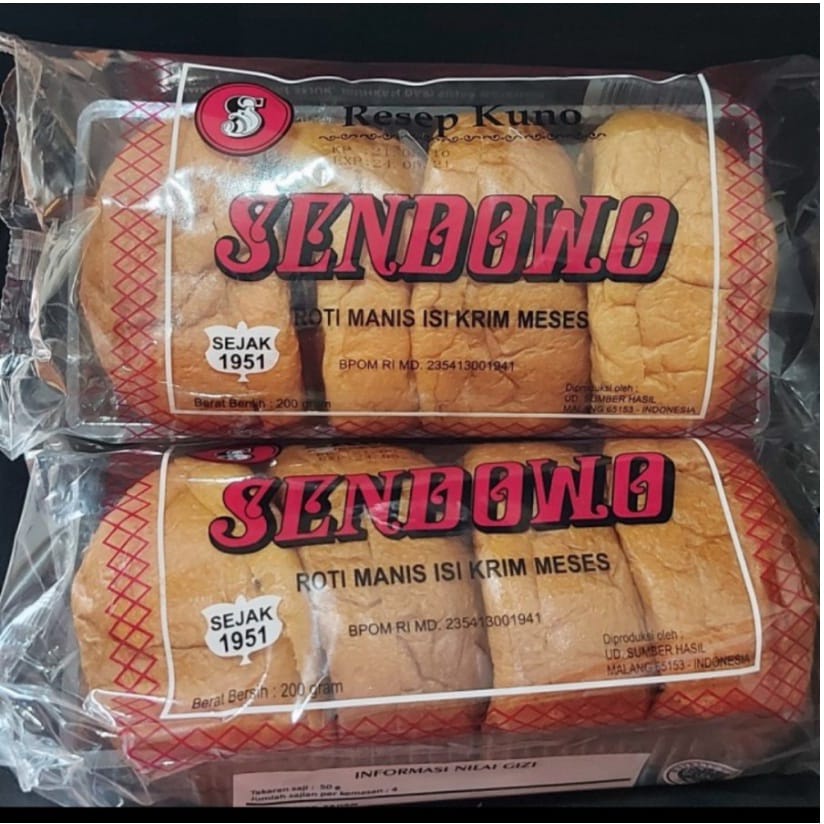 Jual PCS - Roti Sendowo Meses Khas Malang | Shopee Indonesia