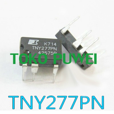 Jual Tny277Pn Tny277P Tny277 Intelligent Power Off Line Switcher Ic ...