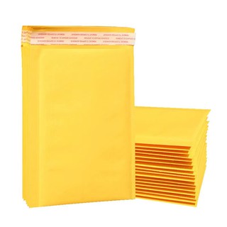 Jual AMPLOP BUBBLE WRAP KUNING 16X16 - AMPLOP PACKING | Shopee Indonesia