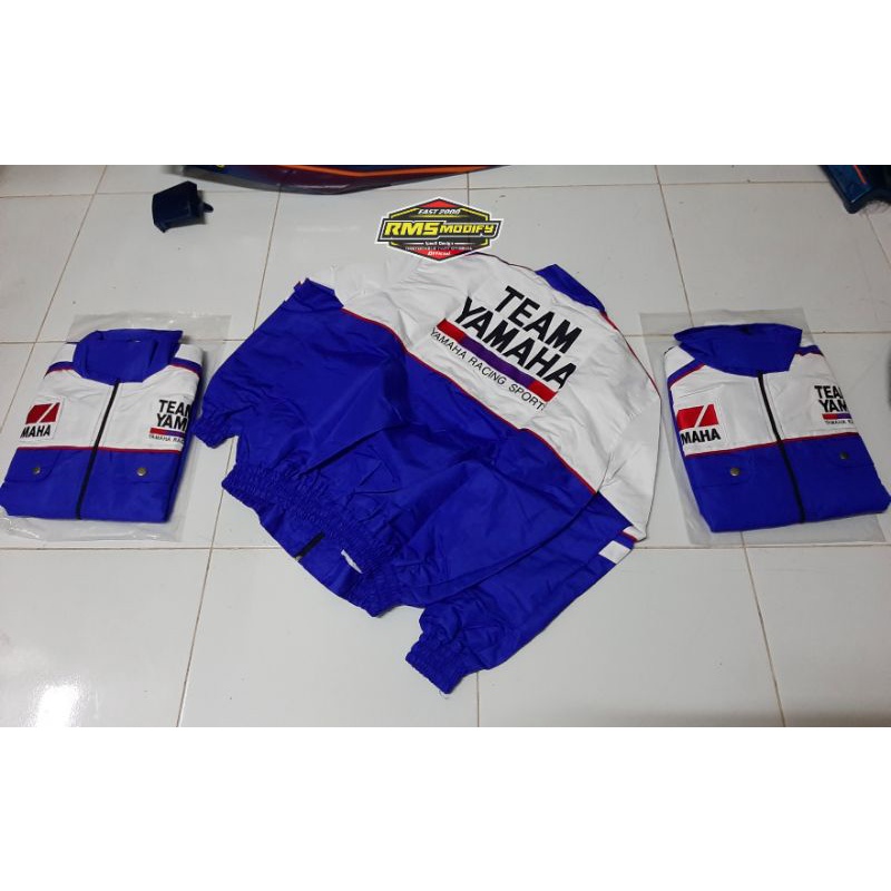 Jual jaket jacket yamaha racing team | Shopee Indonesia