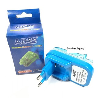 Jual Charger Desktop ( Kodok ) Universal Berkulias Pengecas Baterai HP ...