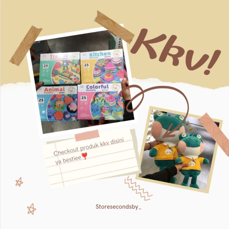 Jual PRODUK KKV | Shopee Indonesia