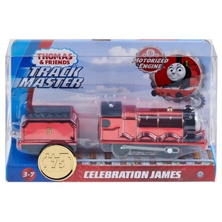 Jual jual MATTEL, Thomas & Friends TrackMaster Celebration Motorized ...