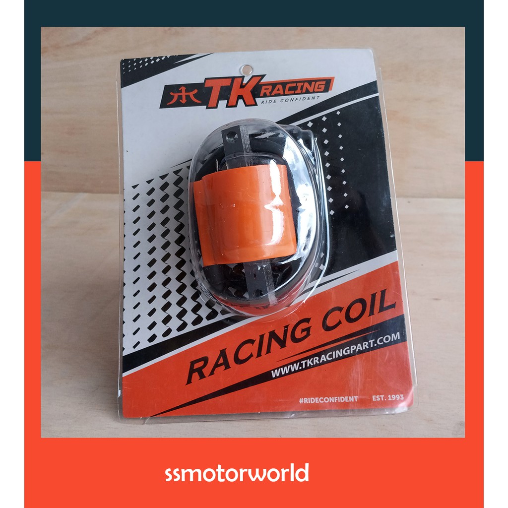 Jual KOIL TK RACING - COIL MOTOR - KOIL MOTOR KARBU 2 4 TAK - KOIL TK ...