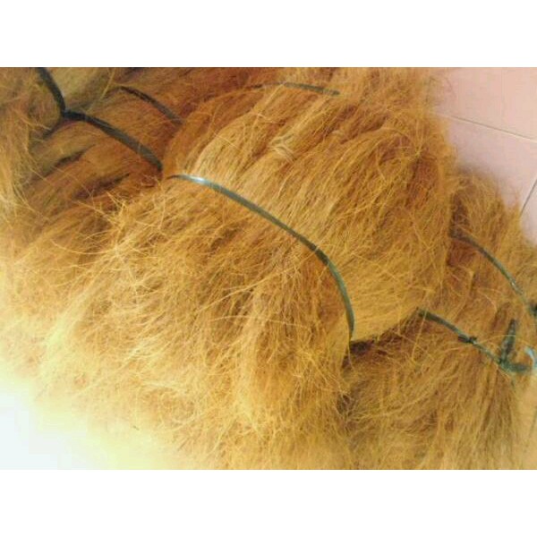Jual Jual 500gr sabut serabut kelapa murni cocofiber media tanam #JKT ...