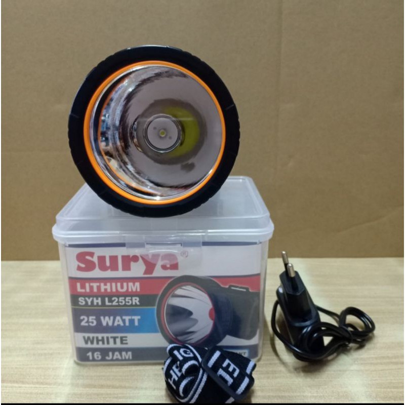 Harga Senter Kepala Surya 25 WAT Terbaru Mei 2025 | BigGo Indonesia