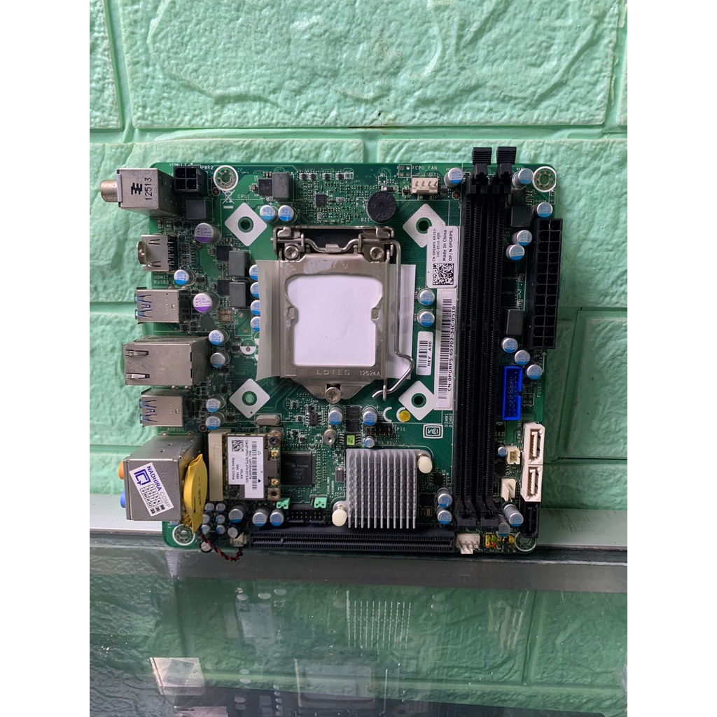 Jual motherboard alienware x51 r2 haswel soket 1150 mini itx | Shopee ...