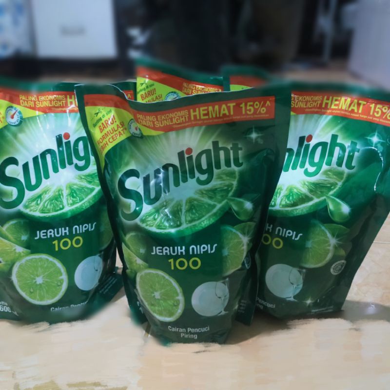 Jual sunlight 1500 ml | Shopee Indonesia