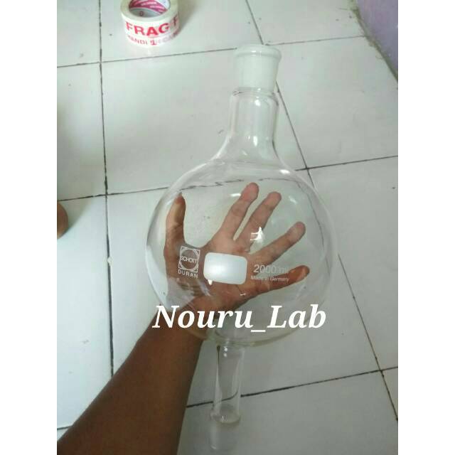 Jual Boiling Bio Flask 2000ml | Shopee Indonesia