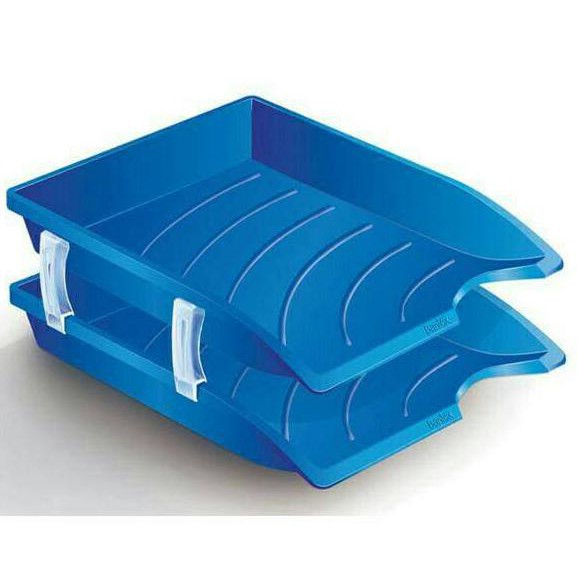 Jual TRAY /RAK MEJA 2 SUSUN BANTEX THE BEST DESK ORGANIZER PROMO ...