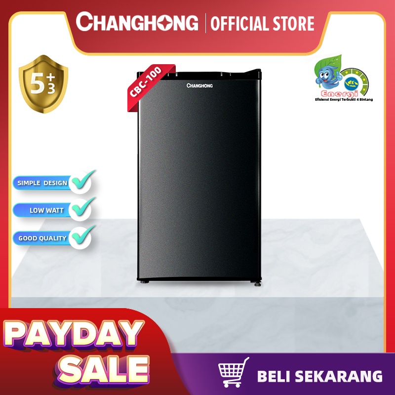 Jual Changhong Kulkas Mini Terlengkap & Harga Terbaru September 2022 | Shopee Indonesia