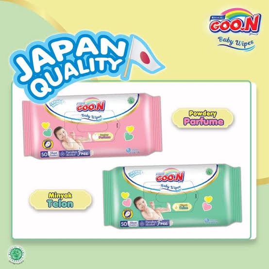 Jual Goon Tissue Basah beli 1 gratis 1 (banded) Indonesia|Shopee Indonesia