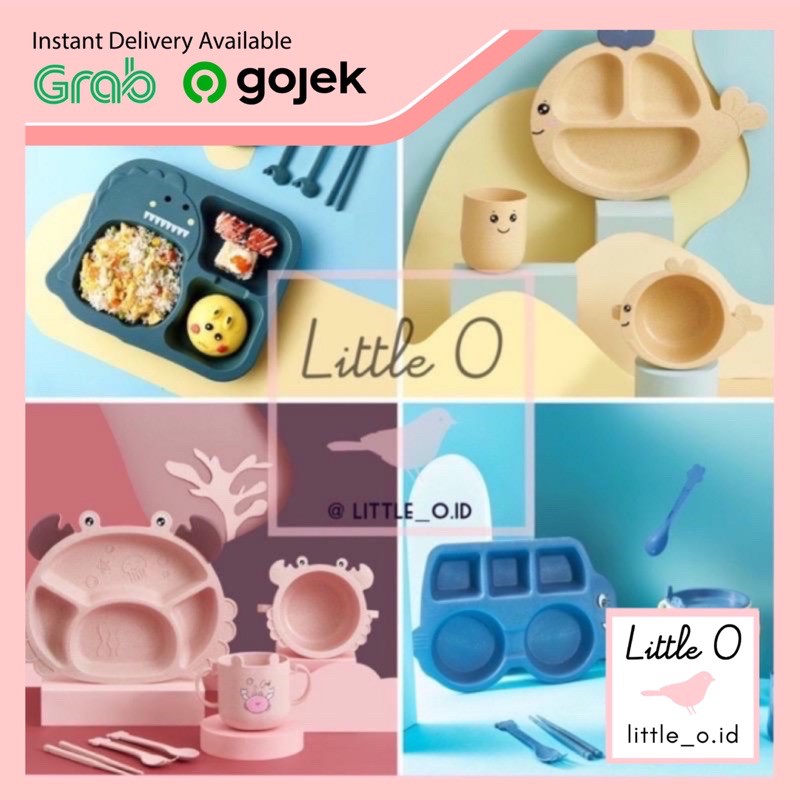 Toko Online Little O Official | Shopee Indonesia