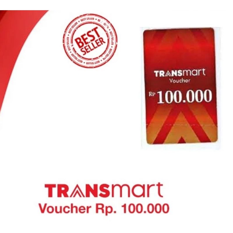 Jual Voucher Carrefour Transmart | Shopee Indonesia