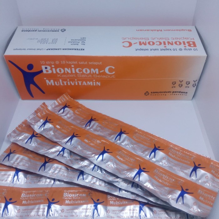 Harga Bionicom-c Terbaru Mei 2023 |BigGo Indonesia