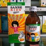 Jual SANBE KIDS 200 ML | Shopee Indonesia