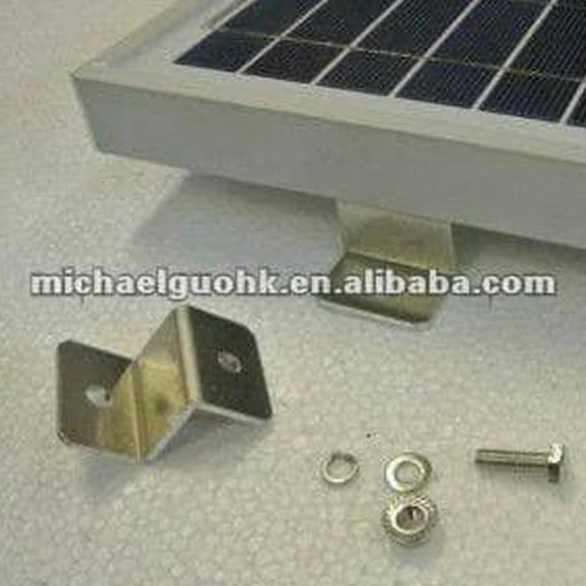 Jual Braket Z Panel Surya, 8 Baud, Solar Panel Bracket Promo Awal Tahun ...