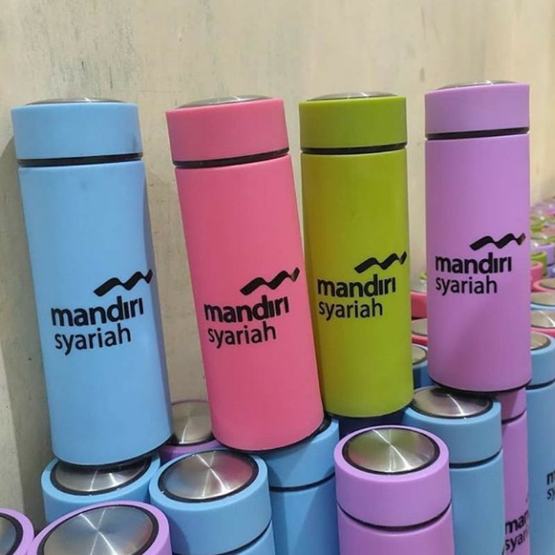Jual Tumbler Custom, Botol Custom, Tumbler Sablon | Shopee Indonesia
